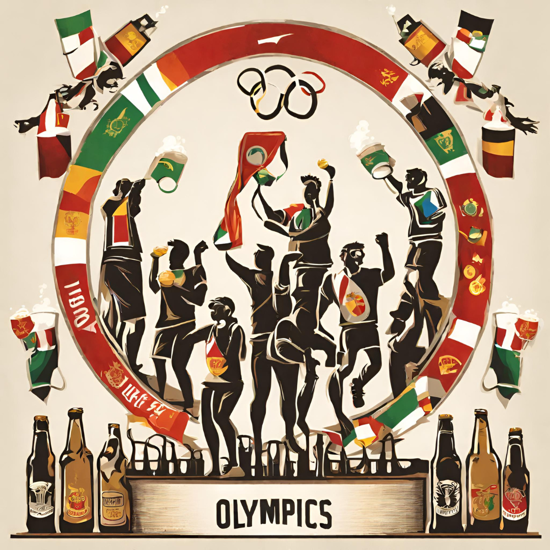 Drinking Olympics: Join the Ultimate Fun & Friendly Competition