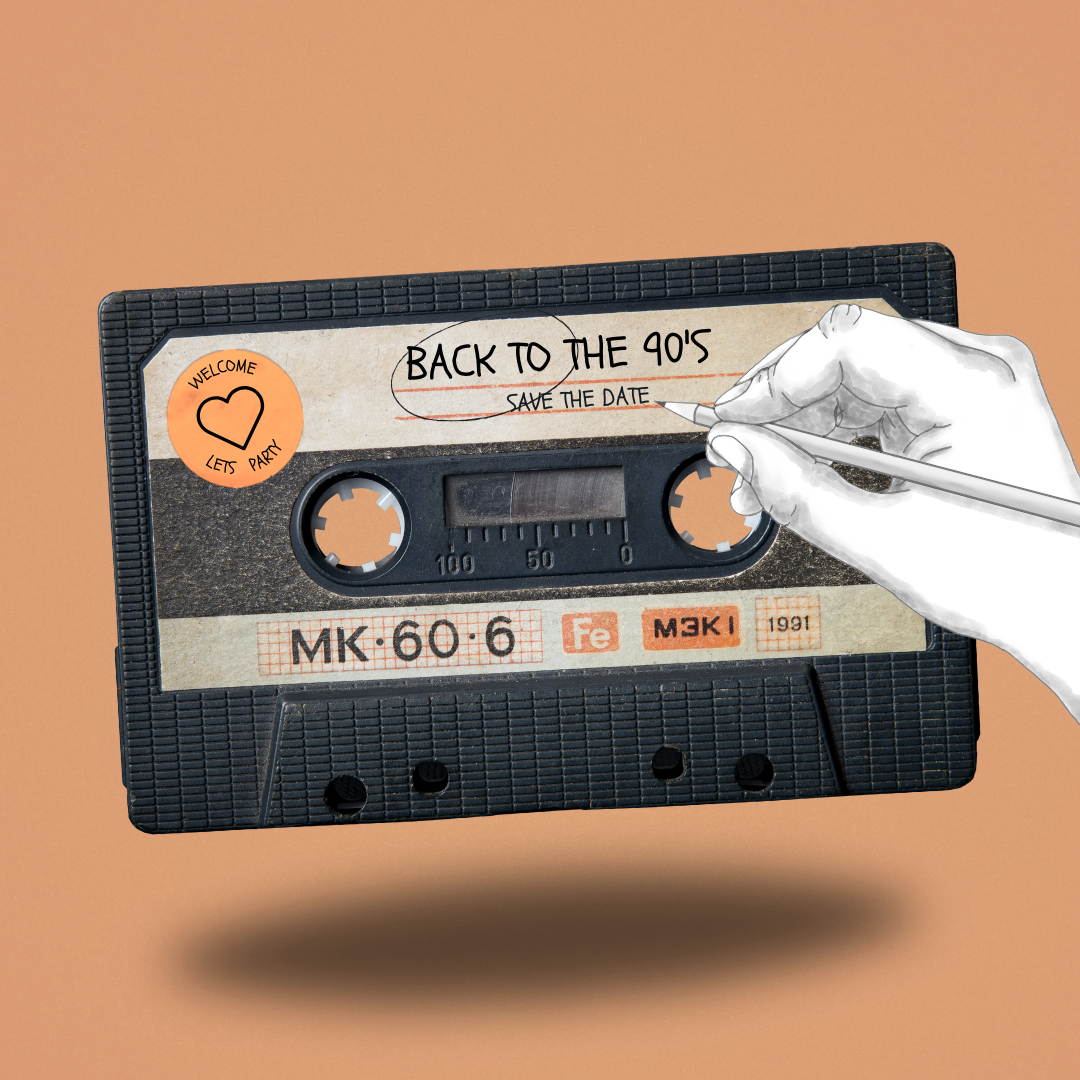 Step Back to the '90s - Let's Party Like It's 1999!